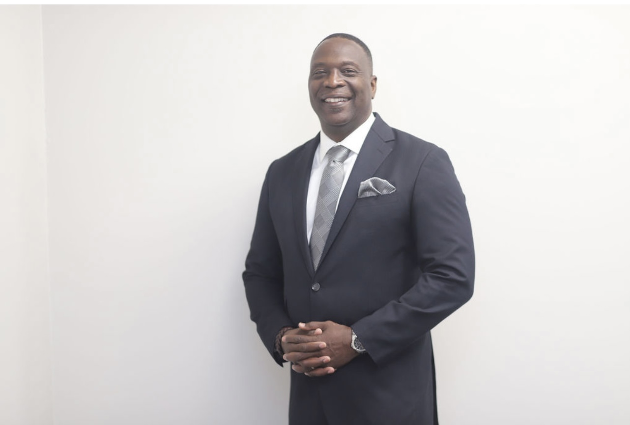 Our Pastor | Marshall Chapel Missionary Baptist Church